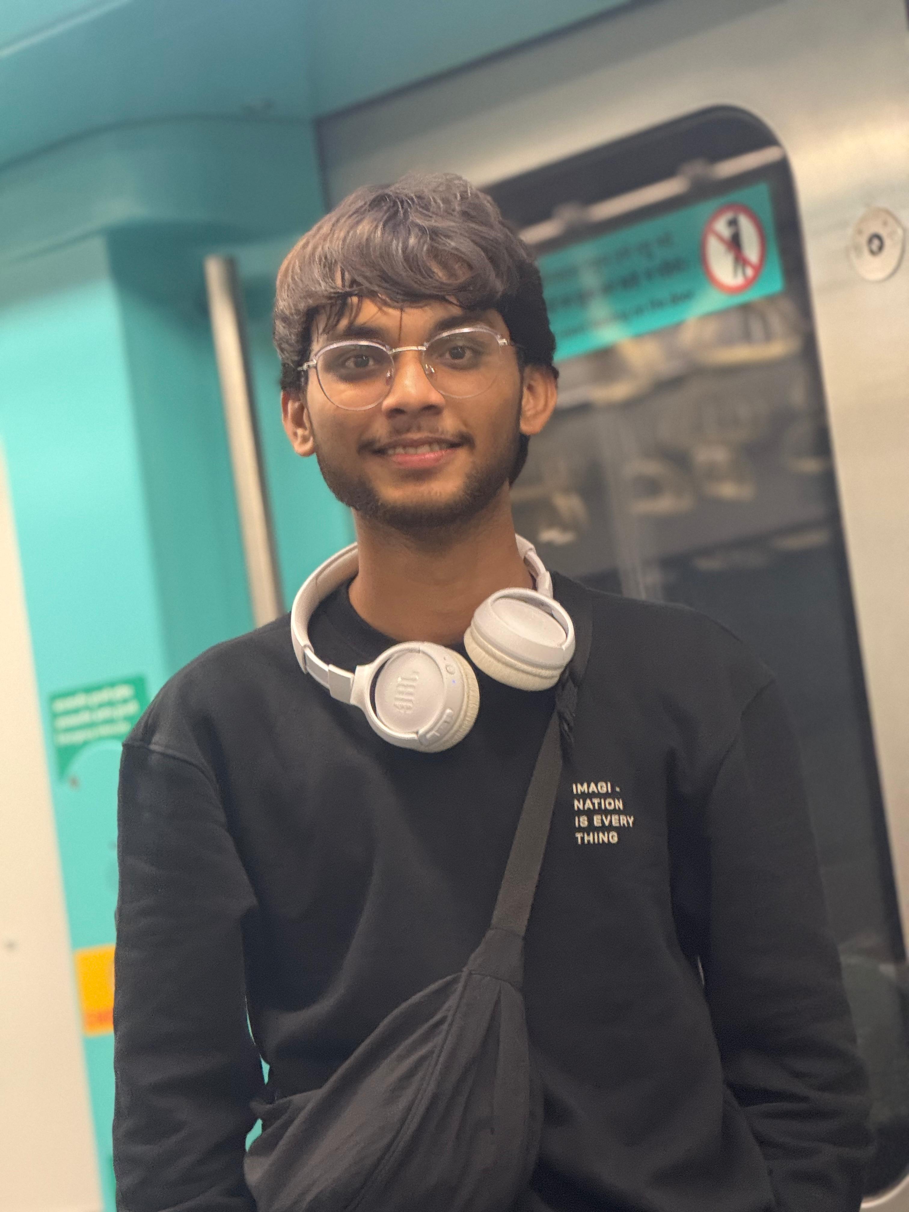 Rasmal Gnaneshwar | Full-Stack Developer & Programming Enthusiast